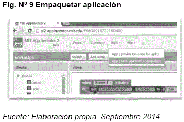 Journal Boliviano de Ciencias - Programación móvil android con appinventor en educación secundaria
