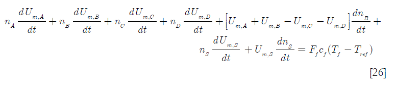Acta Nova - The Semicontinous Reactor: Modeling, Simulation and Control Part I Modeling and ...