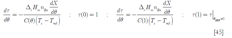 Acta Nova - The Semicontinous Reactor: Modeling, Simulation and Control Part I Modeling and ...