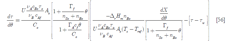 Acta Nova - The Semicontinous Reactor: Modeling, Simulation and Control Part I Modeling and ...