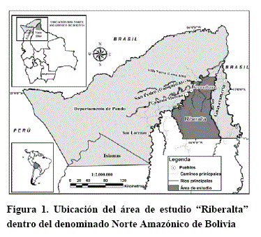 JOURNAL de CIENCIA y TECNOLOGIA AGRARIA - Landuse changes and CDM/REDD forest projects in ...